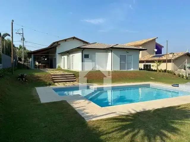 Sítio / Chácara para Venda em Itupeva/SP Colinas de Inhandjara 4 Quartos