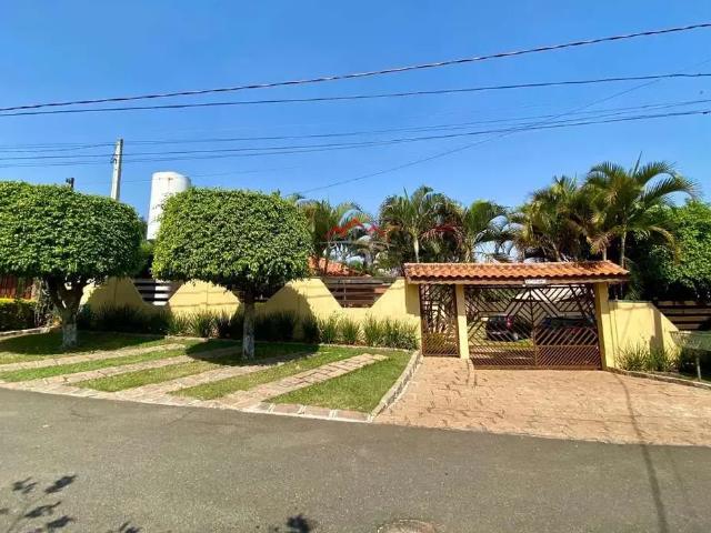 Sítio / Chácara para Venda em Itupeva/SP Horizonte Azul 4 Quartos