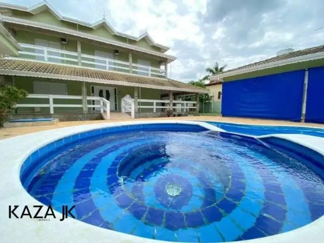 Sítio / Chácara para Venda em Itupeva/SP Horizonte Azul 7 Quartos