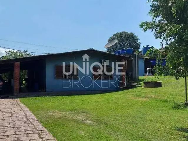 Sítio / Chácara para Venda em Itupeva/SP Jardim Alegre 3 Quartos