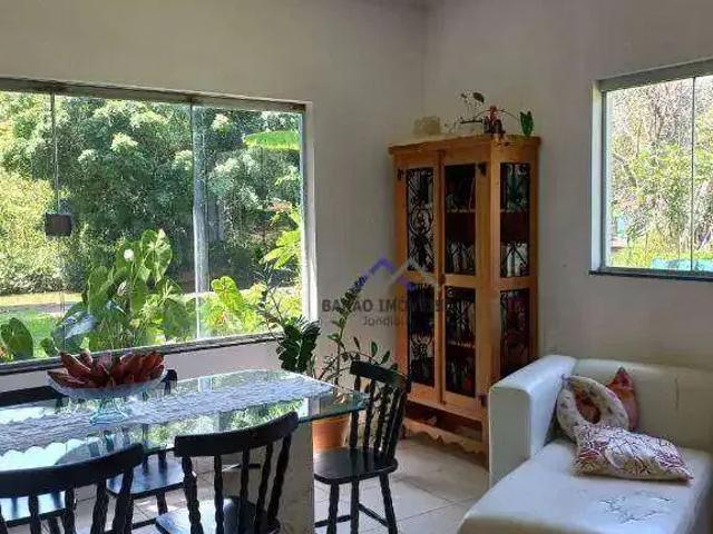 Sítio / Chácara para Venda em Itupeva/SP Jardim Alegre 4 Quartos