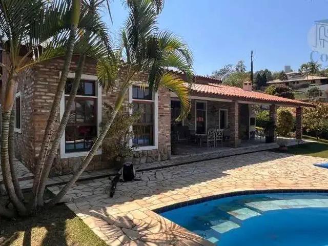 Sítio / Chácara para Venda em Itupeva/SP Jardim do Ribeirão II 4 Quartos