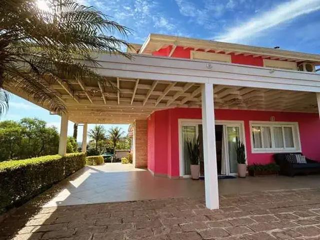 Sítio / Chácara para Venda em Itupeva/SP Jardim do Ribeirão II 5 Quartos