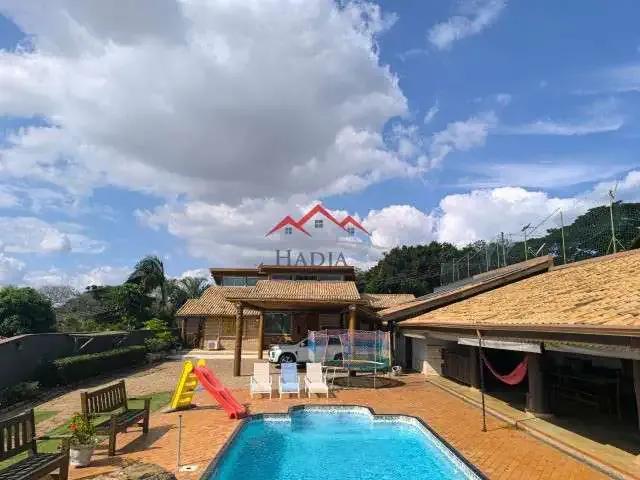 Sítio / Chácara para Venda em Itupeva/SP Parque das Videiras 4 Quartos
