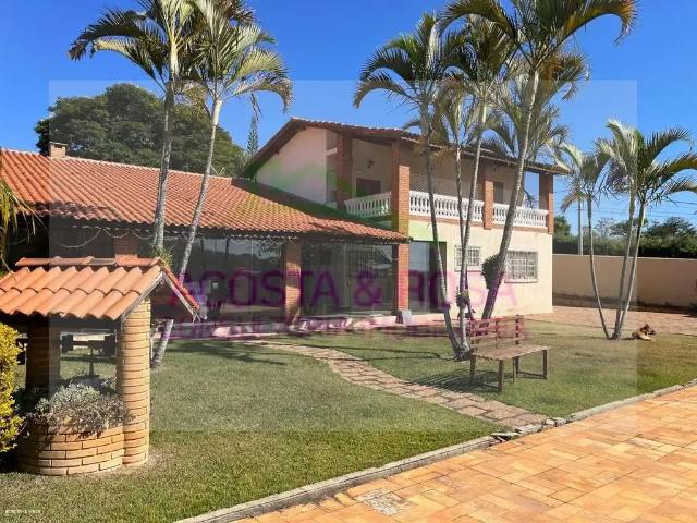 Sítio / Chácara para Venda em Itupeva/SP Parque dos Cafezais II 3 Quartos