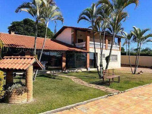 Sítio / Chácara para Venda em Itupeva/SP Parque dos Cafezais II 3 Quartos
