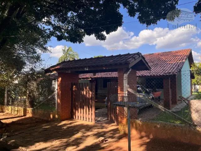 Sítio / Chácara para Venda em Itupeva/SP Parque dos Cafezais IV 3 Quartos