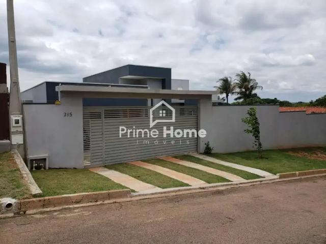 Sítio / Chácara para Venda em Itupeva/SP Parque dos Cafezais IV 3 Quartos