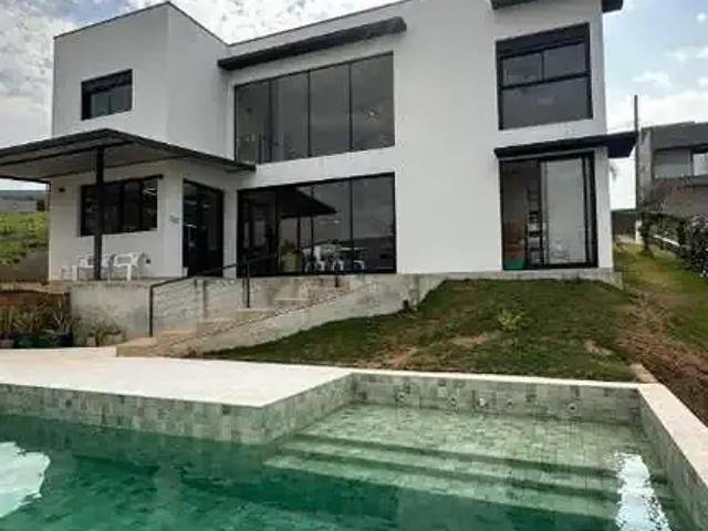 Sítio / Chácara para Venda em Itupeva/SP Residencial Village Morro Alto 4 Quartos