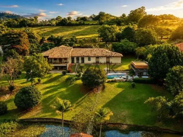 Sítio / Chácara para Venda em Itupeva/SP Santa Eliza 5 Quartos