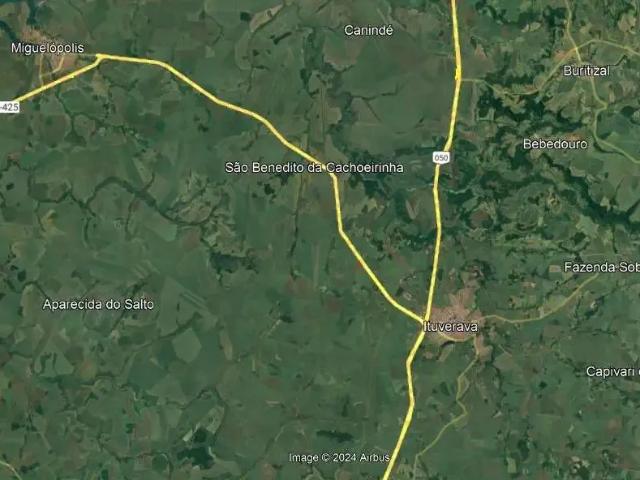 Sítio / Chácara para Venda em Ituverava/SP Zona Rural