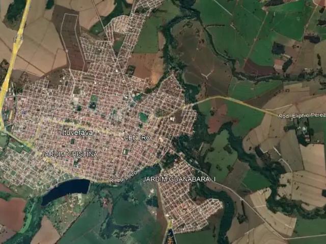 Sítio / Chácara para Venda em Ituverava/SP Zona Rural