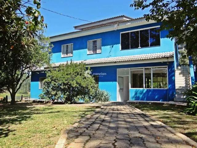 Sítio / Chácara para Venda em Itaara/RS Balneário Jardim da Serra 4 Quartos