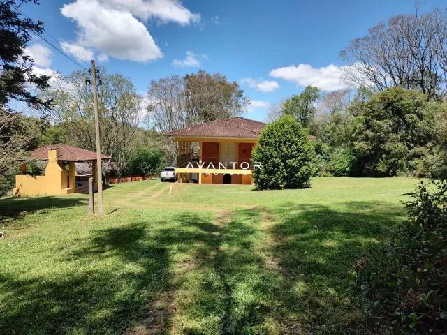 Sítio / Chácara para Venda em Itaara/RS Estação do Pinhal 4 Quartos