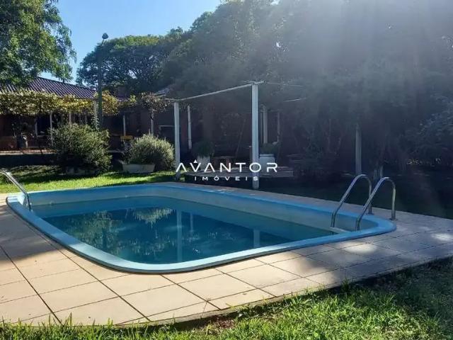 Sítio / Chácara para Venda em Itaara/RS Parque Serrano 3 Quartos