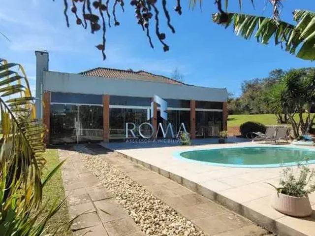 Sítio / Chácara para Venda em Itaara/RS Parque Serrano 3 Quartos