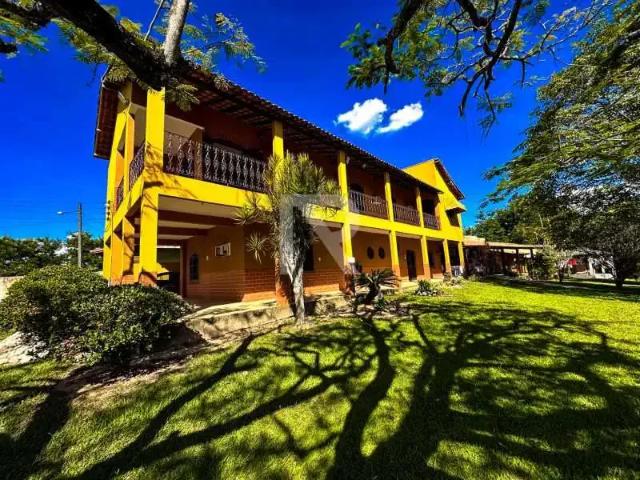 Sítio / Chácara para Venda em Itaboraí/RJ Vila Rica 13 Quartos