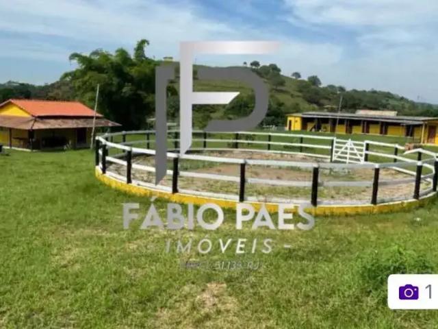 Sítio / Chácara para Venda em Itaboraí/RJ Agro Brasil Sambaetiba 2 Quartos