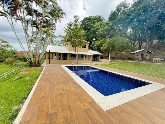 Sítio / Chácara para Venda em Itaboraí/RJ Alto do Jacú Sambaetiba 4 Quartos