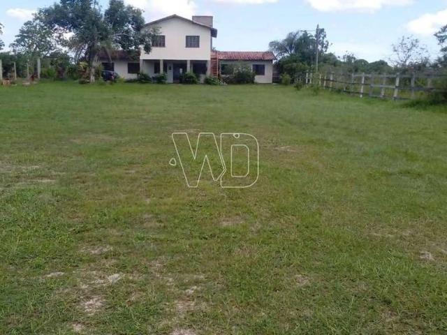 Sítio / Chácara para Venda em Itaboraí/RJ Alto do Jacú Sambaetiba 5 Quartos