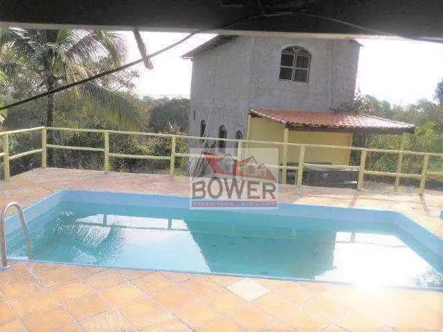 Sítio / Chácara para Venda em Itaboraí/RJ Alto do Jacú Sambaetiba 2 Quartos