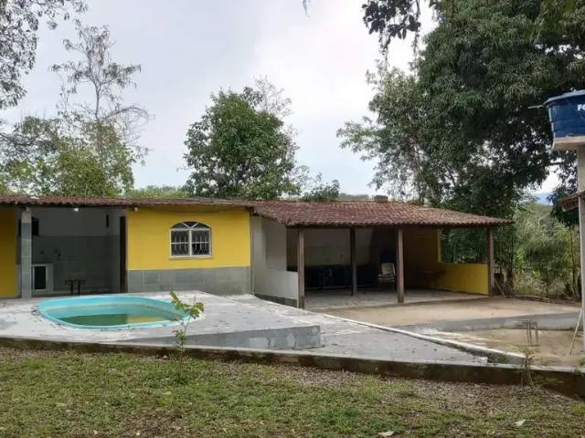 Sítio / Chácara para Venda em Itaboraí/RJ Alto do Jacú Sambaetiba 2 Quartos
