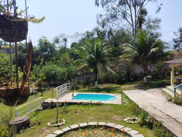 Sítio / Chácara para Venda em Itaboraí/RJ Alto do Jacú Sambaetiba 3 Quartos