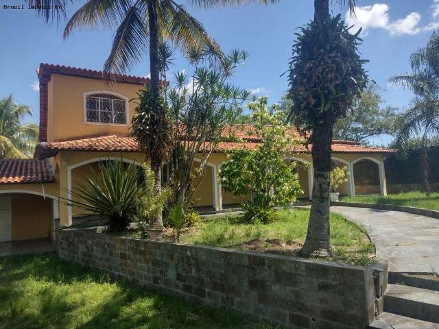 Sítio / Chácara para Venda em Itaboraí/RJ Área Rural de Itaboraí 5 Quartos