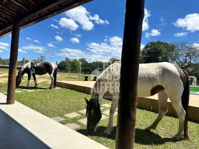 Sítio / Chácara para Venda em Itaboraí/RJ Areal 3 Quartos