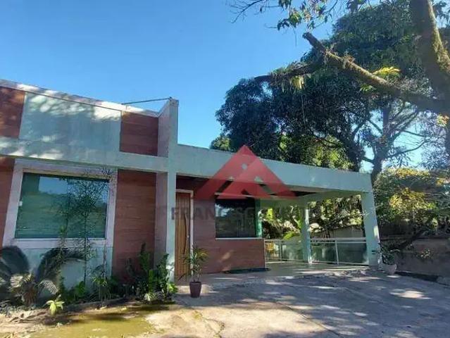 Sítio / Chácara para Venda em Itaboraí/RJ Badureco 2 Quartos