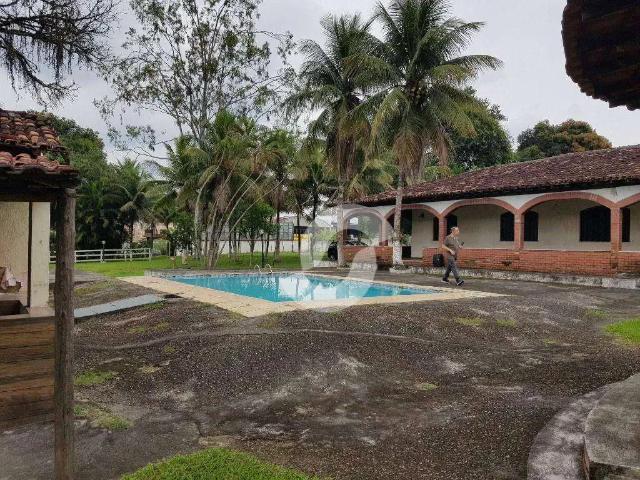 Sítio / Chácara para Venda em Itaboraí/RJ Bela Vista 5 Quartos