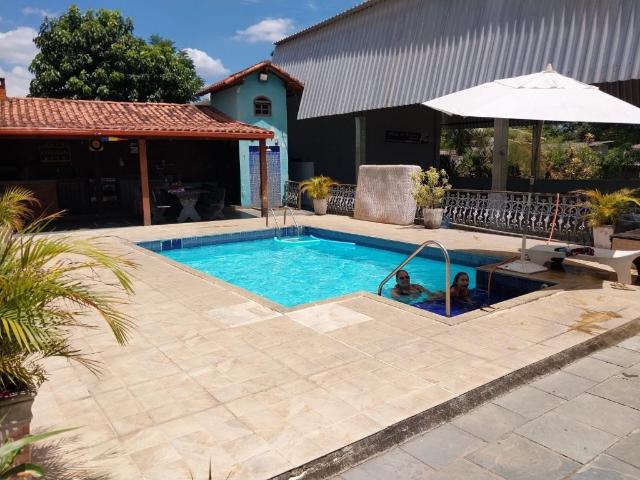 Sítio / Chácara para Venda em Itaboraí/RJ Bela Vista 6 Quartos