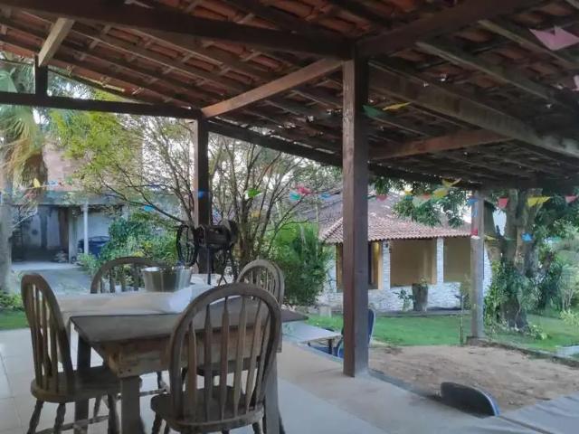 Sítio / Chácara para Venda em Itaboraí/RJ Calundu 2 Quartos