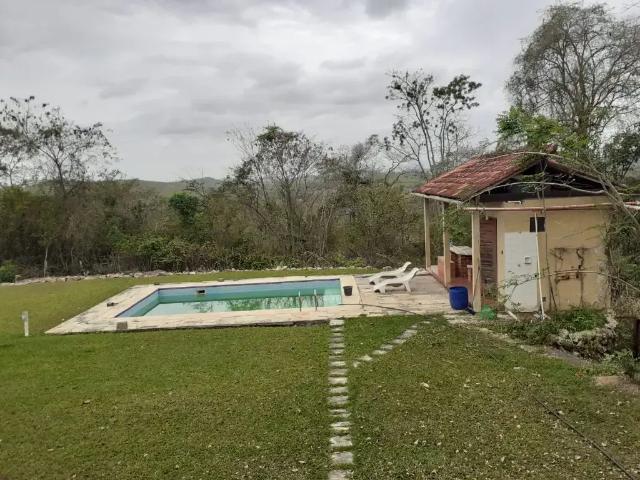 Sítio / Chácara para Venda em Itaboraí/RJ Centro Cabuçu 4 Quartos