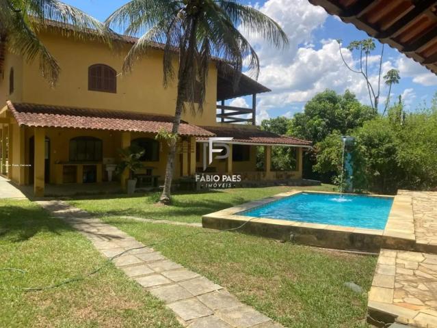 Sítio / Chácara para Venda em Itaboraí/RJ Centro Sambaetiba 4 Quartos