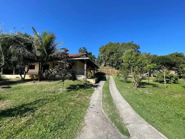 Sítio / Chácara para Venda em Itaboraí/RJ Centro Sambaetiba 3 Quartos