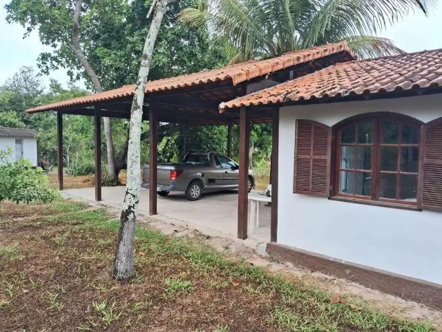 Sítio / Chácara para Venda em Itaboraí/RJ Centro Pachecos 3 Quartos