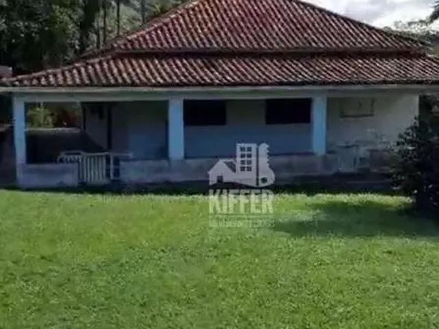 Sítio / Chácara para Venda em Itaboraí/RJ Peróbas Pachecos 5 Quartos