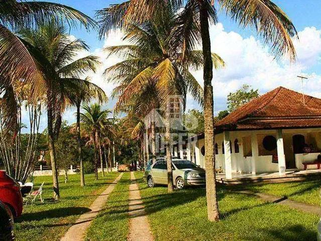 Sítio / Chácara para Venda em Itaboraí/RJ Retiro 3 Quartos