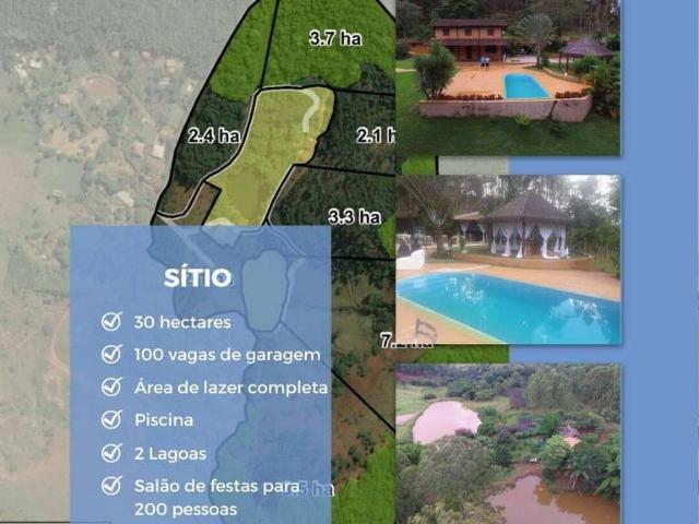 Sítio / Chácara para Venda em Itabira/MG Área Rural de Itabira 3 Quartos