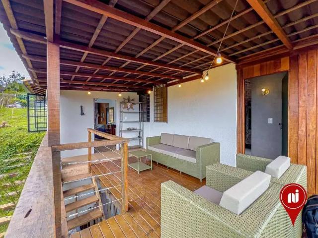 Sítio / Chácara para Venda em Itabirito/MG Quinta Dos Inconfidentes 3 Quartos