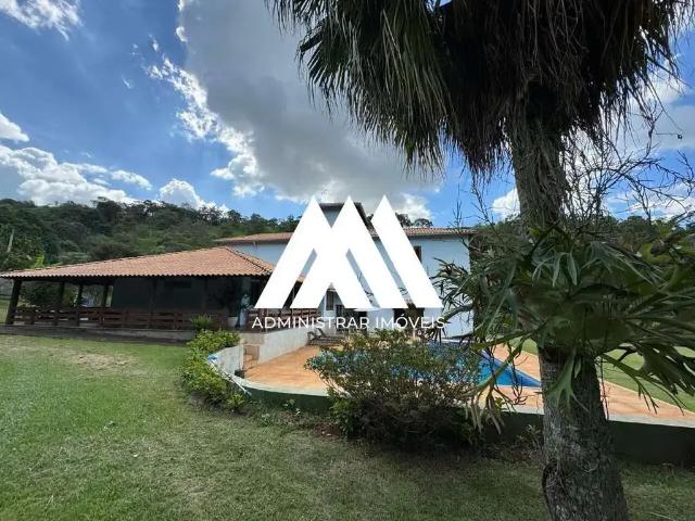 Sítio / Chácara para Venda em Itaguara/MG Centro 7 Quartos