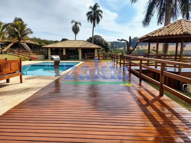 Sítio / Chácara para Venda em Itaí/SP Riviera de Santa Cristina III 5 Quartos