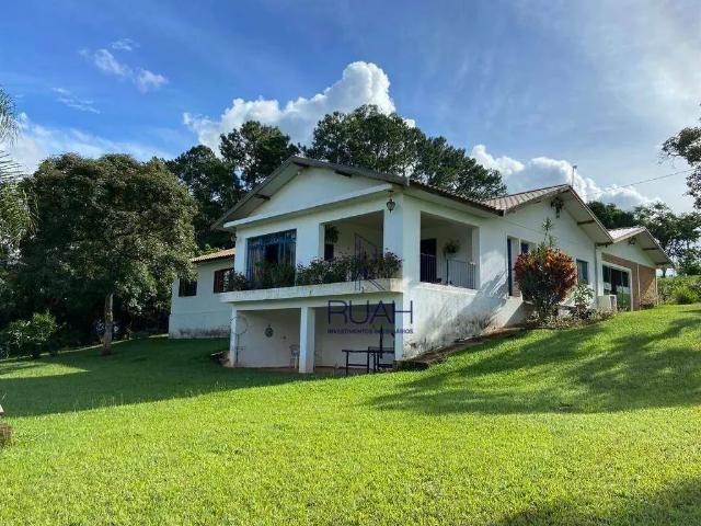 Sítio / Chácara para Venda em Itaí/SP Riviera de Santa Cristina III 6 Quartos