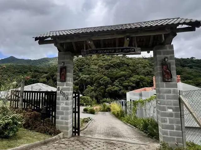 Sítio / Chácara para Venda em Itajaí/SC Rio do Meio 6 Quartos