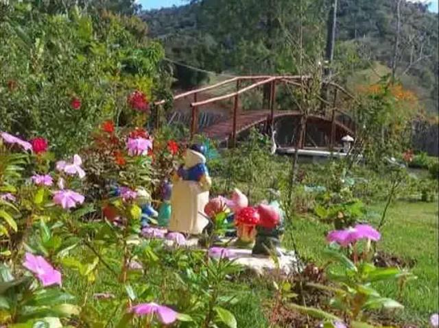 Sítio / Chácara para Venda em Itajubá/MG Área Rural de Itajubá 3 Quartos