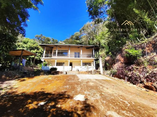 Sítio / Chácara para Venda em Itajubá/MG Pedra Preta 5 Quartos