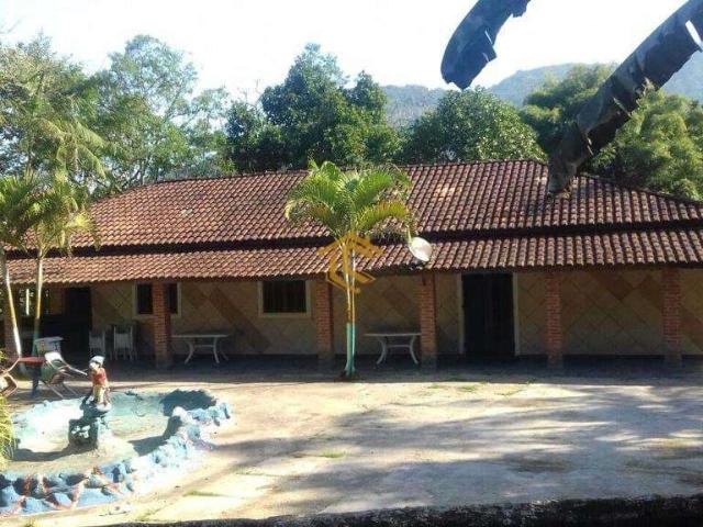 Sítio / Chácara para Venda em Itanhaém/SP Vila São Paulo 4 Quartos