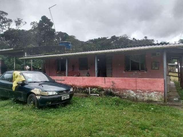 Sítio / Chácara para Venda em Itanhaém/SP Balneário Gaivota 3 Quartos