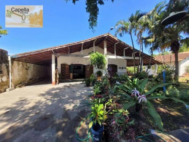 Sítio / Chácara para Venda em Itanhaém/SP Balneário Paranapuan 5 Quartos